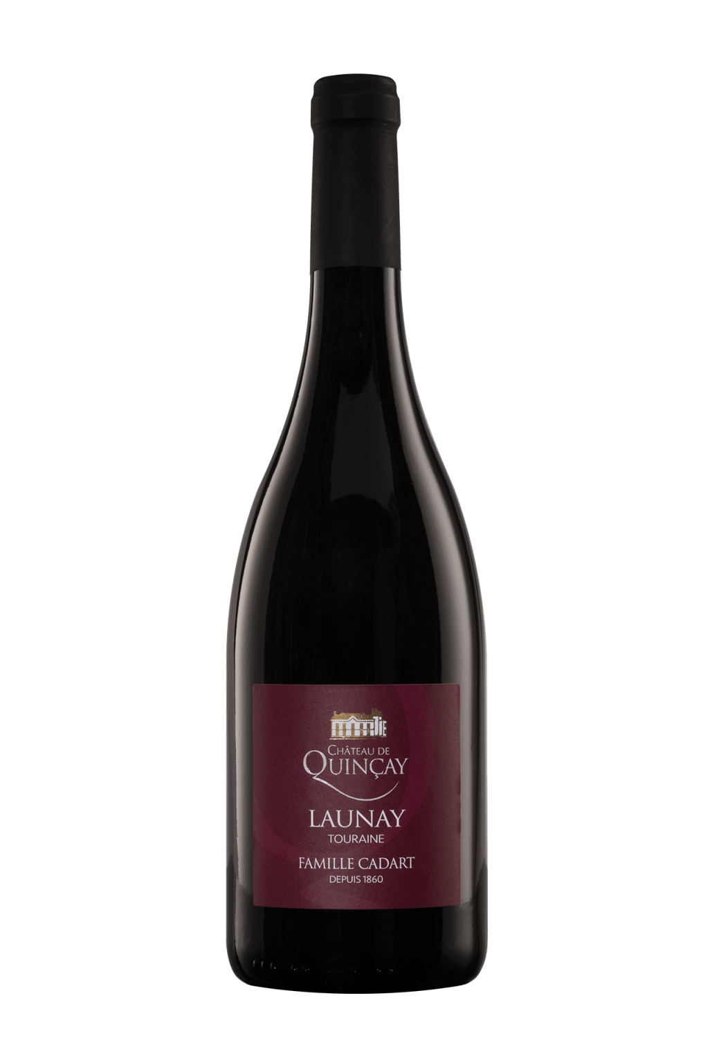 OUR WINES - Château de Quinçay