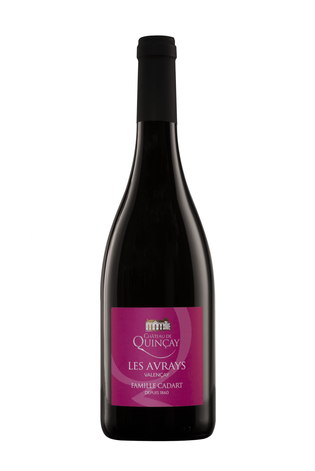 OUR WINES - Château de Quinçay